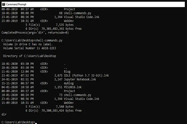 Executing Linux Shell Commands From Python Hot Picture