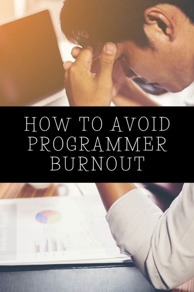 How to Deal With Programmer Burnout – Pythonista Planet How to Deal With Programmer Burnout – Pythonista Planet
