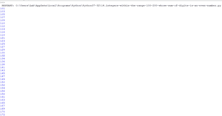 35 Python Programming Exercises And Solutions Pythonista Planet