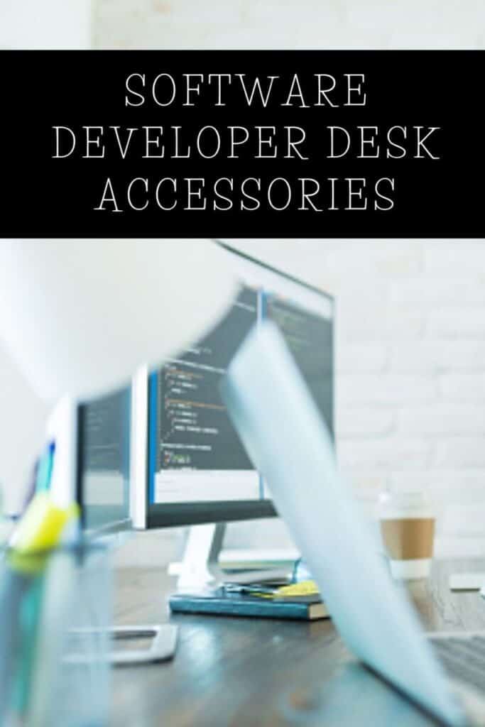 15 Awesome Desk Accessories for Software Developers – Pythonista Planet
