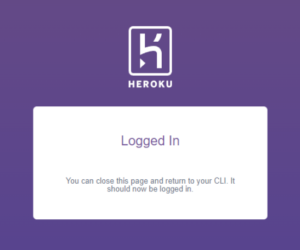 How to Deploy a Flask Web App on Heroku for Free – Pythonista Planet