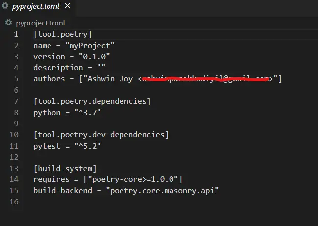 Python Poetry Tutorial Pythonista Planet